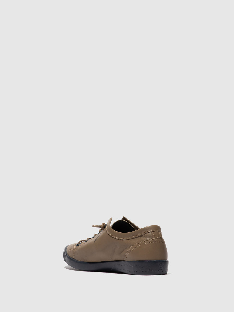 Lace-up Trainers ISLAII557SOF SLUDGE – Softinos