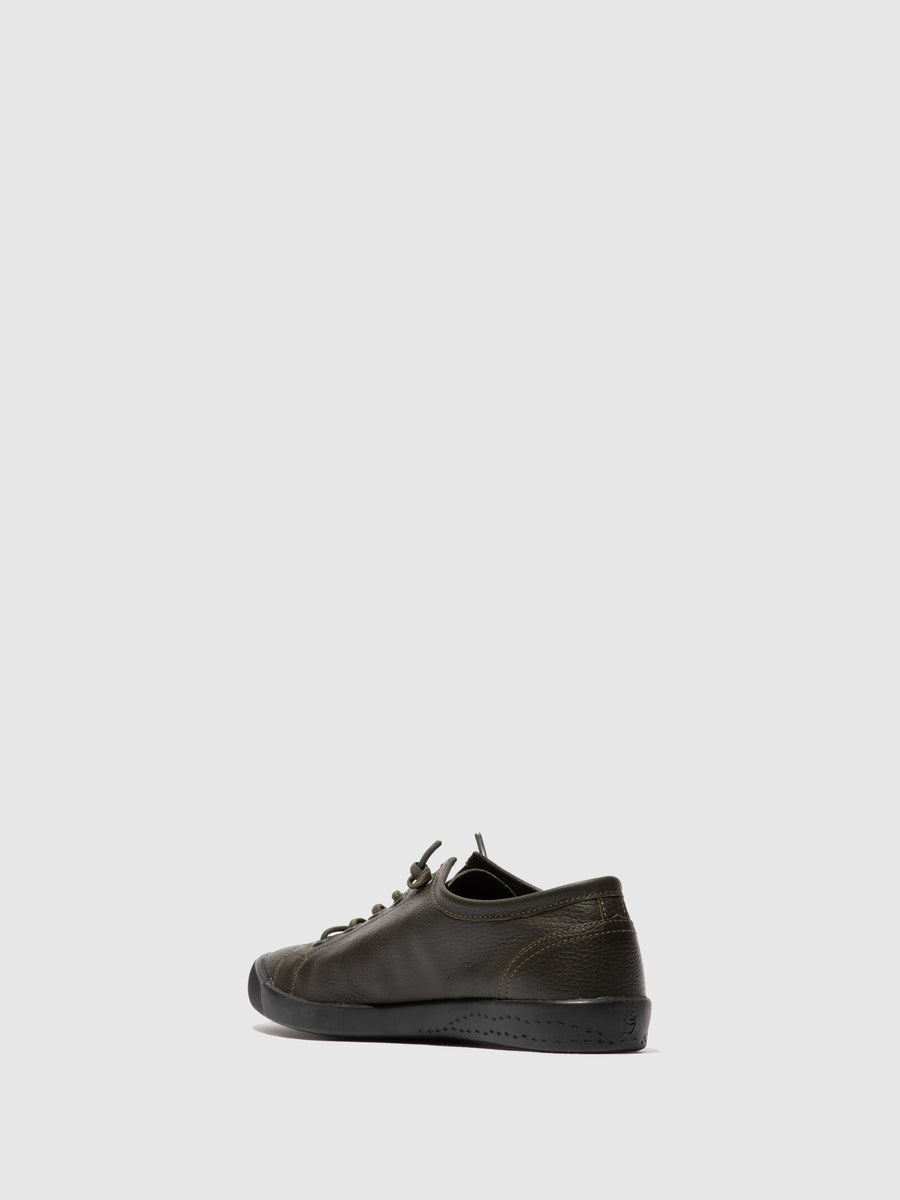 Lace-up Trainers ISLAII557SOF MILITARY – Softinos