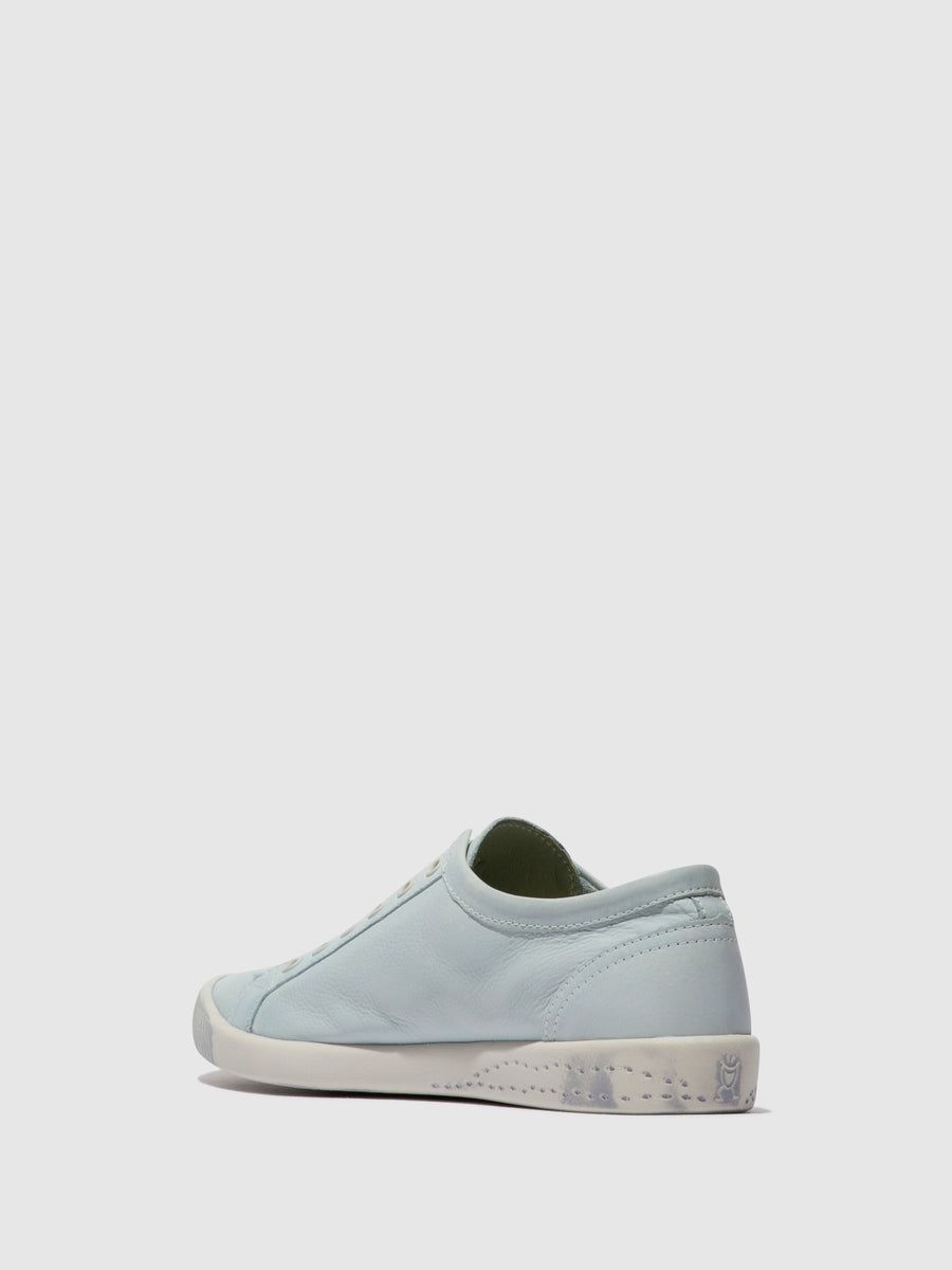 Elasticated Trainers IRIT637SOF LIGHT BLUE – Softinos