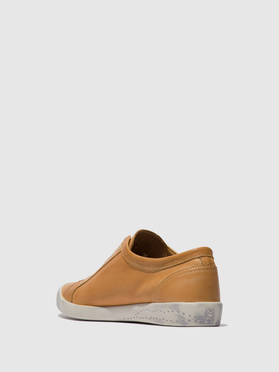 Elasticated Trainers IRIT637SOF WARM ORANGE – Softinos