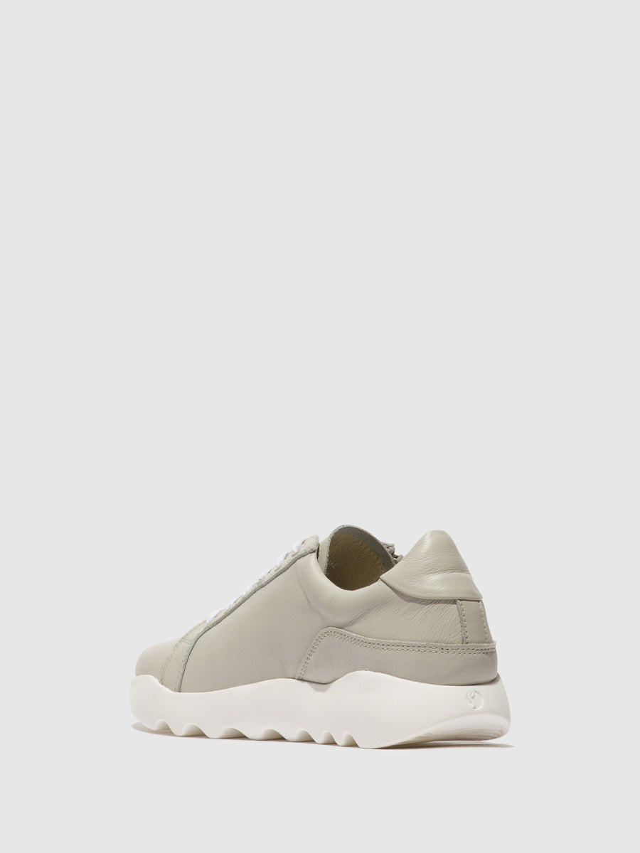 Lace-up Trainers WHIZ719SOF LIGHT GRAY – Softinos