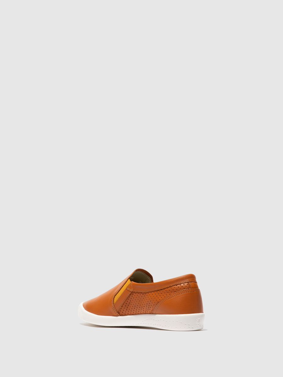 Elasticated Trainers ILOA735SOF WARM ORANGE – Softinos
